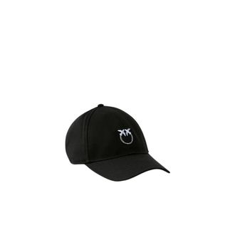 Pinko Break Dance Cap - - Accessories - Damen - Schwarzk - ONE SIZE