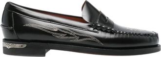 Sebago Dan El Paso - - Shoes - Herren - Schwarzk - 40 1/2 EU