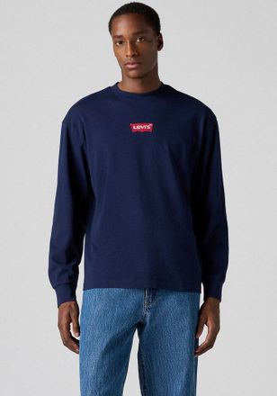 Levi's Langarmshirt LS GRAPHIC AUTHENTIC TEE