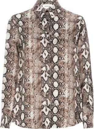 Saison 1865 Chemise à motif