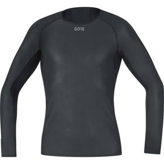 Gore GORE M GORE WINDSTOPPER Base Layer Shirt langarm