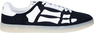 Amiri Homme, Chaussures, Noir, Taille: 42 EU Pacific Bones Baskets