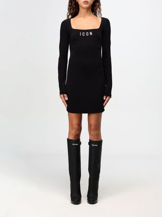 Dsquared2 Robe DSQUARED2 Femme couleur Noir