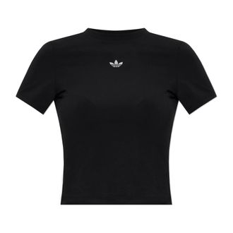 adidas Damen, Oberteile, Schwarzk, 2XSGr&ouml;&szlig;e