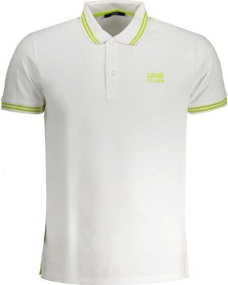 Cavalli Homme, Tops, Blanc, Taille: XL V&ecirc;tements