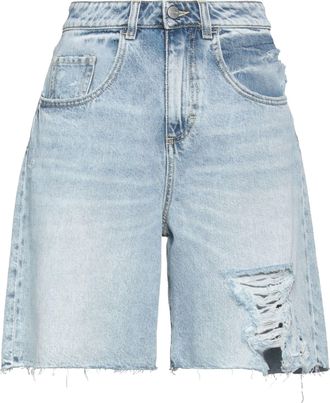 Icon Denim Los Angeles HOSEN & RÖCKE - Jeansshorts auf YOOX.COM