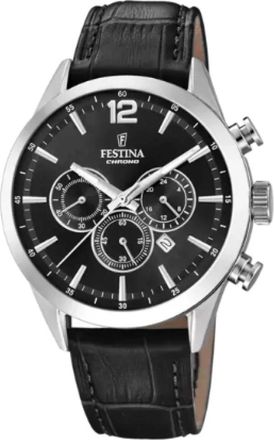 Festina F20542/5 Uhr - - Accessories - unisex - Grau - ONE SIZE
