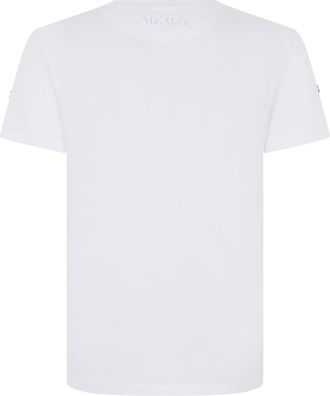 Max Mara Pontile T-Shirt - White