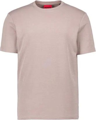 HUGO BOSS Herren T-Shirt braun