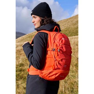Mountain Warehouse Rucksack Pace, 20L (Leuchtend Orange)