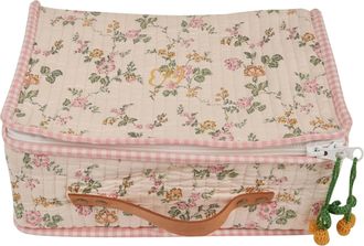 Emile Et Ida Petite valise de rangement Rosier Emile et Ida