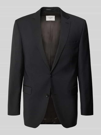 Carl Gross Slim Fit 2-Knopf-Sakko mit Pattentaschen Modell Tobias
