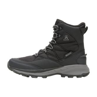 kamik Herren Trek Ice Wanderstiefel, Schwarz (Black BLK), 43 EU