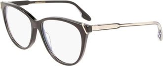 Victoria Beckham Femme, Accessoires, Noir, Taille: ONE Size Acetate Lunettes Frames
