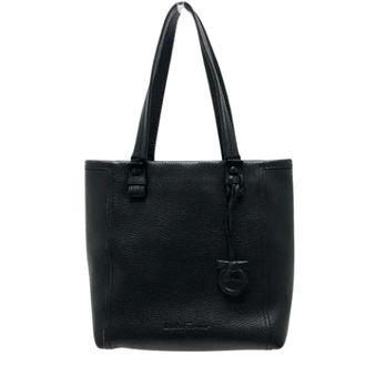 Ferragamo Pre-owned Leder Schultertasche - - Pre-owned - Damen - Schwarzk - ONE SIZE