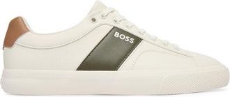 HUGO BOSS Sneakers Aiden 50522833 Wei&szlig;