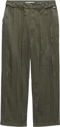 Vans Courtyard Pant - - Trousers - Herren - Gr&uuml;n - W30