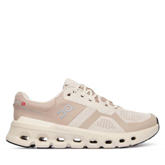 On Laufschuhe On Cloudrunner 2 3ME10144180 Beige