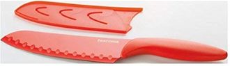 Tescoma 863096 Santoku Messer Antihaftbeschichtung 16 cm