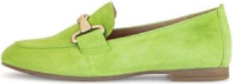 Gabor Damen, Schuhe, Grün, 38 EUGröße