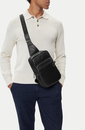 Beverly Hills Polo Club Handtasche C-BHPC-L-019-08 Schwarz