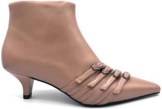 Jeannot Femme, Chaussures, Beige, Taille: 39 EU Tronchetto