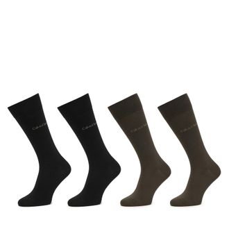 Calvin Klein Lange Socken Calvin Klein 701241259 Bunt