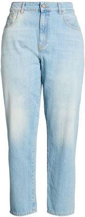 Manila Grace BAS - Pantalons en jean sur YOOX.COM