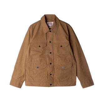 Filson Homme, Vestes, Brun, Taille: L Light Vestes