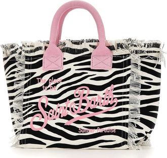 MC2 Saint Barth Femme, Sacs, Multicolore, Taille: ONE Size Colette Tote Bag