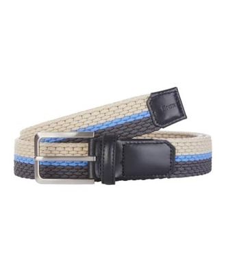 Brax Brax G&uuml;rtel 022 Ceinture, 23 ci Stripe, 120 Homme