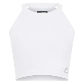 Plein Sport Damen, Sport, Wei&szlig;, XLGr&ouml;&szlig;e
