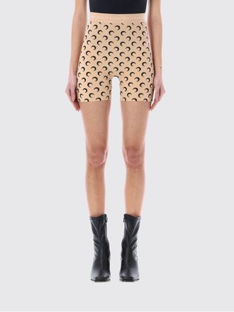 Marine Serre Short Femme couleur Marron
