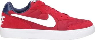 Nike Herren, Sport, Rot, 43 EUGr&ouml;&szlig;e
