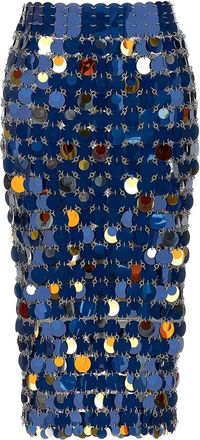 Paco Rabanne Midirock - Blau