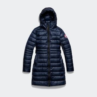 Canada Goose Cypress Kapuzenjacke (Weiblich, Atlantic Navy, L)
