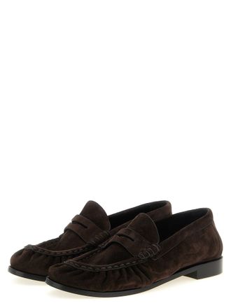 Saint Laurent Le Loafer - Brown