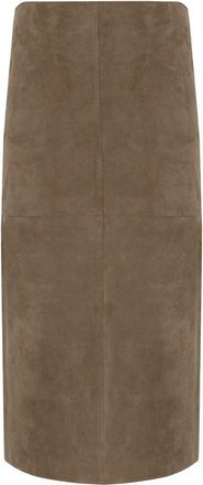 Weekend by Max Mara JUPE PALMI BEIGE MAX MARA WEEKEND