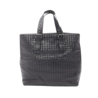 Bottega Veneta unisex, Pre-owned, Noir, Taille: ONE Size Sac fourre-tout vintage Pre-owned