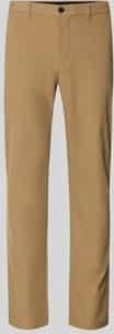Tommy Hilfiger Straight Leg Hose aus atmungsaktivem Material Modell DENTON