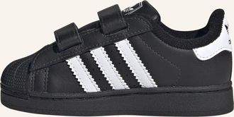 adidas Originals Adidas Originals Superstar Ii Comfort Closure Kids Schuh schwarz