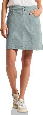 Street One Damen Cordrock in A-Linie