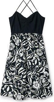 Desigual Woman Tops Template 1 Co Robe décontractée, Noir, XL Femme