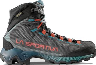 La Sportiva Femme, Sport, Noir, Taille: 38 1/2 EU Aequilibrium Hike GTX