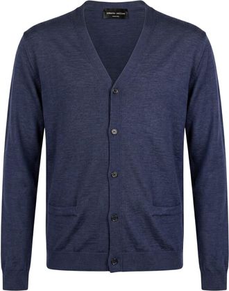 Roberto Collina STRICKWAREN - Strickjacken auf YOOX.COM