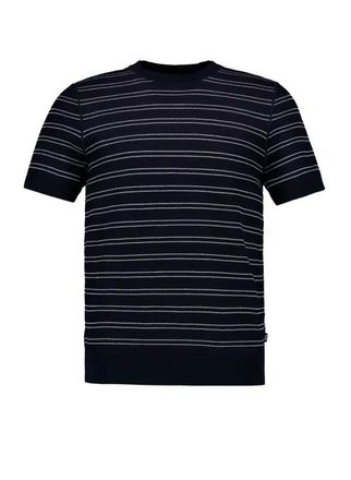 HUGO BOSS Herren T-Shirts blau