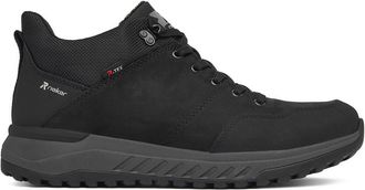 Rieker Schn&uuml;rschuhe Rieker CEO-U0106-00 Schwarz