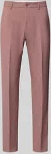 s.Oliver Black Label Regular Fit Anzughose mit Woll-Anteil
