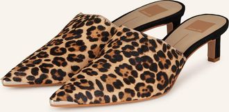 Dolce Vita Mules Lexy braun