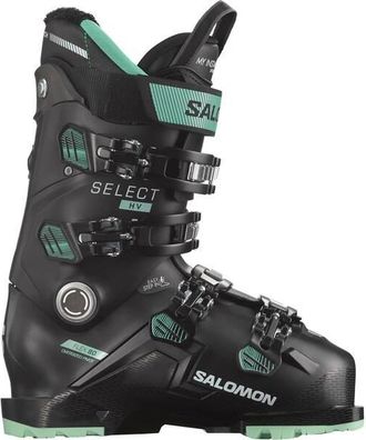 Salomon Damen Ski-Schuhe ALP. BOOTS SELECT HV 80 W GW Bk/Sprmnt/B